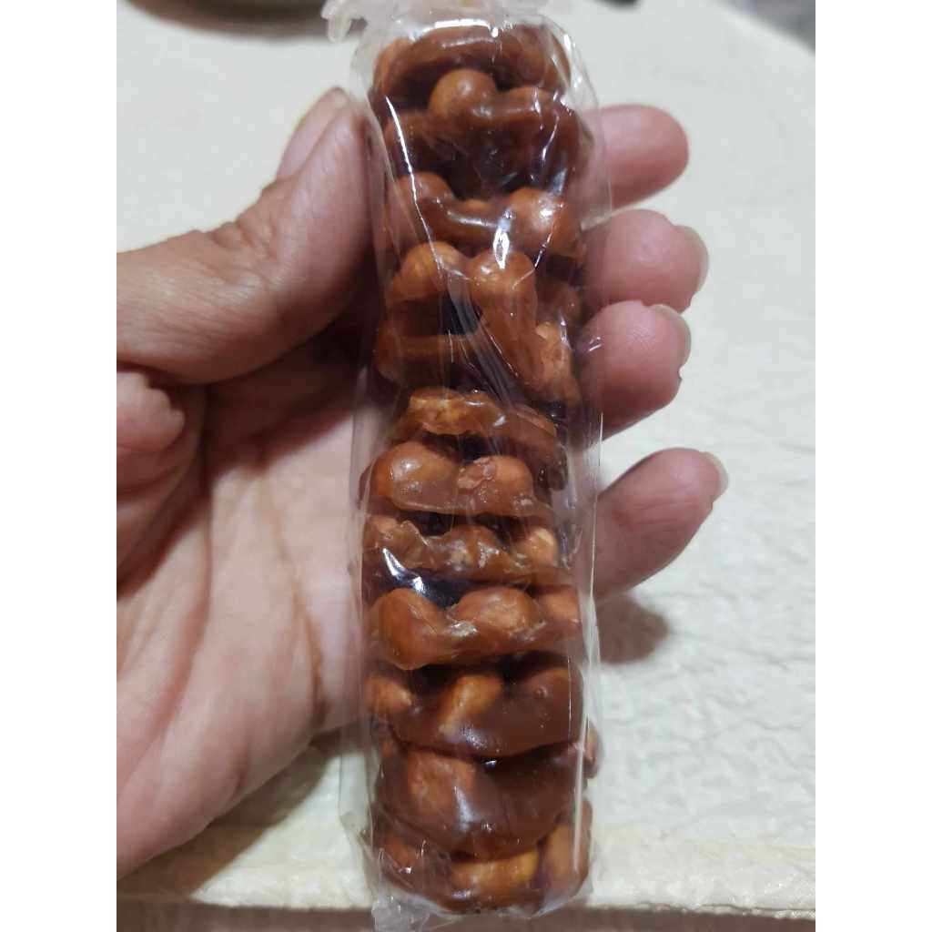 3 pack Pakaskas Mani Panutsa with Peanut | Shopee Philippines