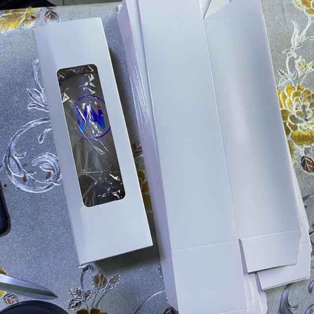 10PCS/SET Tumbler Box With Window Design / Style For 350ML Tumbler ...