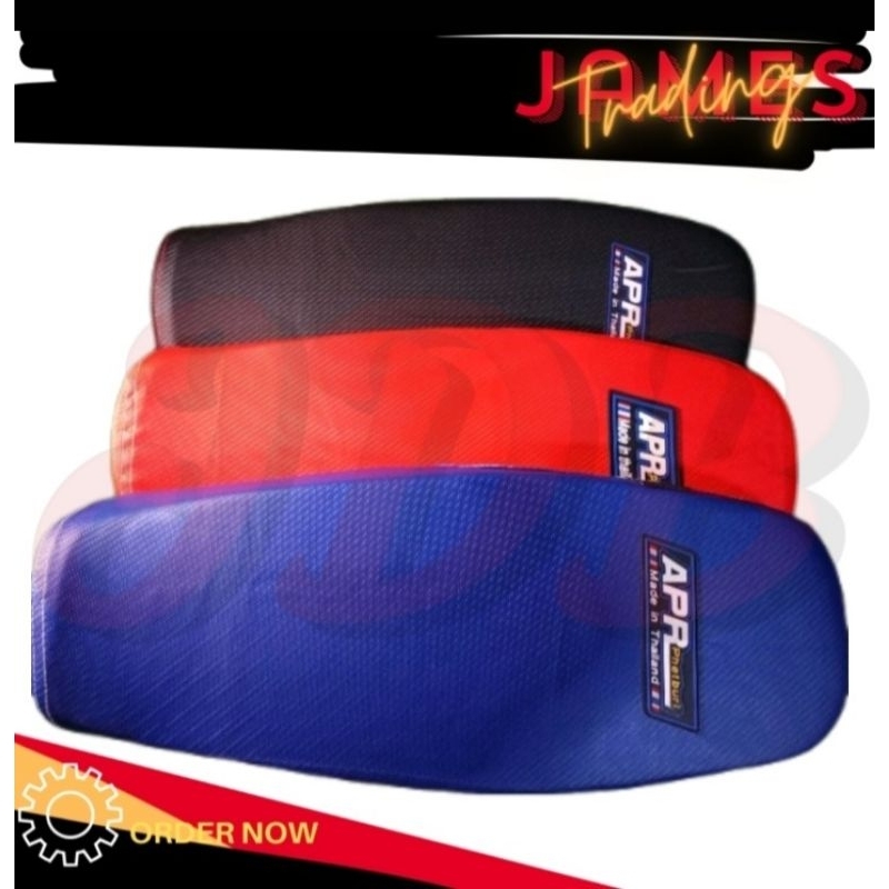 JRP /APR FLAT SEAT CARBON for TMX | Shopee Philippines