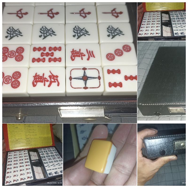 Mahjong Game Sets Made in Japan | Shopee Philippines