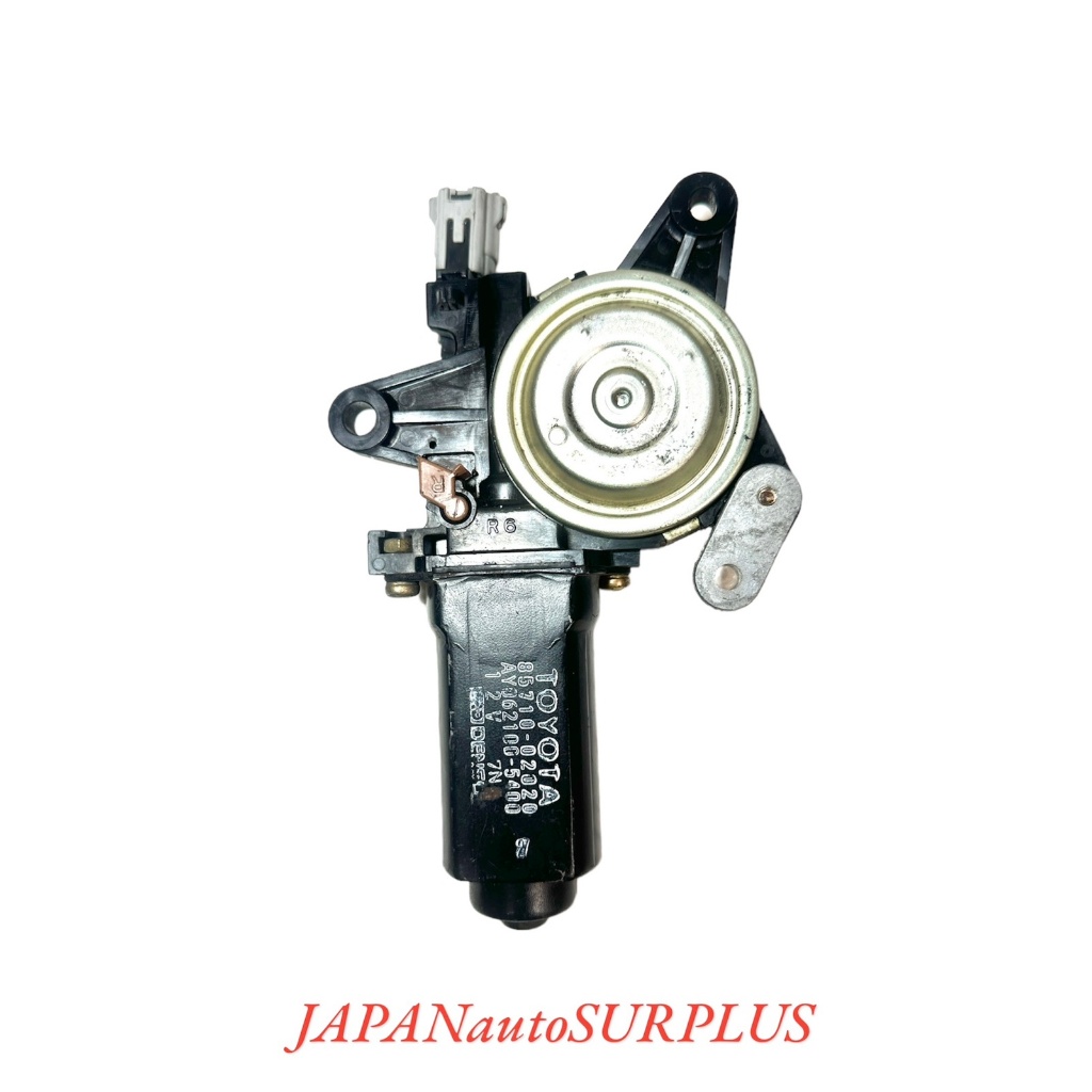 Power Window Motor RIGHT 1993 Toyota Corolla | Shopee Philippines