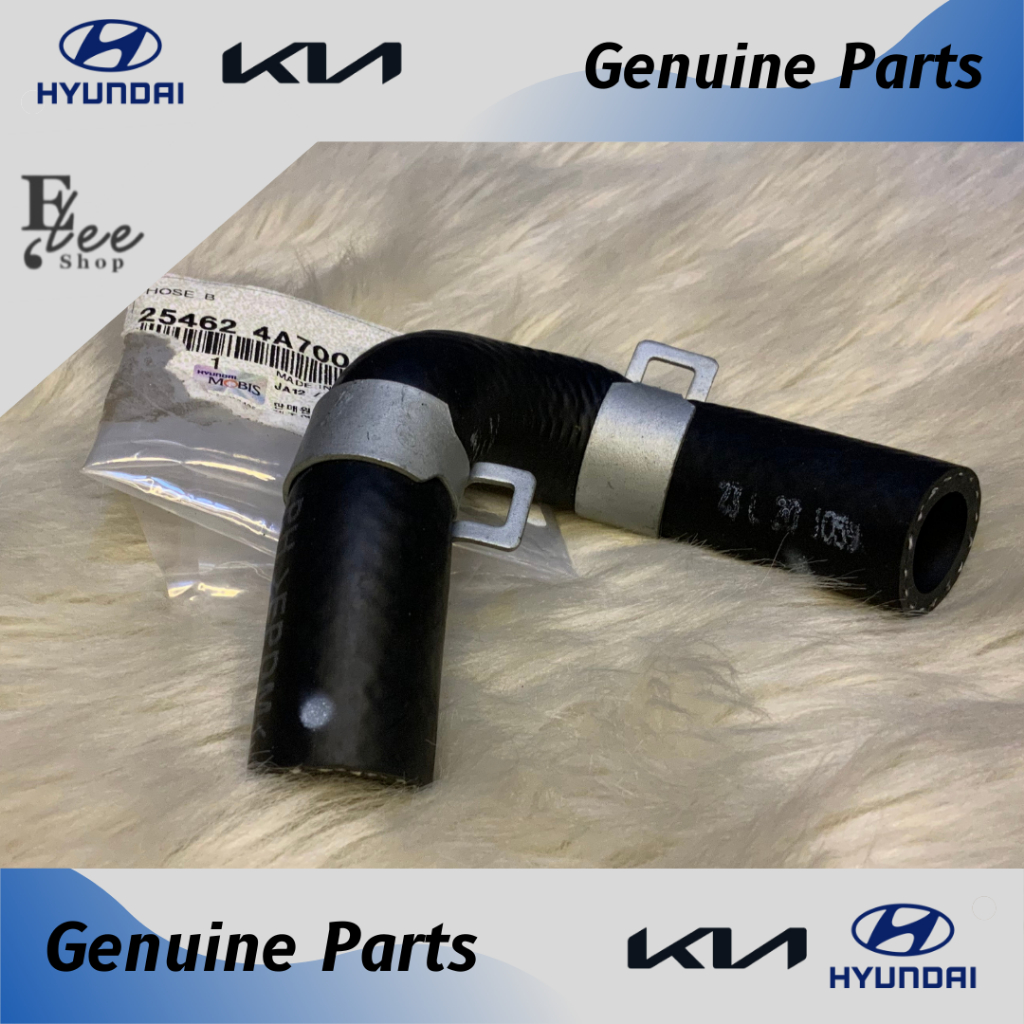 HOSE BYPASS HEATER for Grand Starex 2013 to 2018 254624A700 | Shopee ...