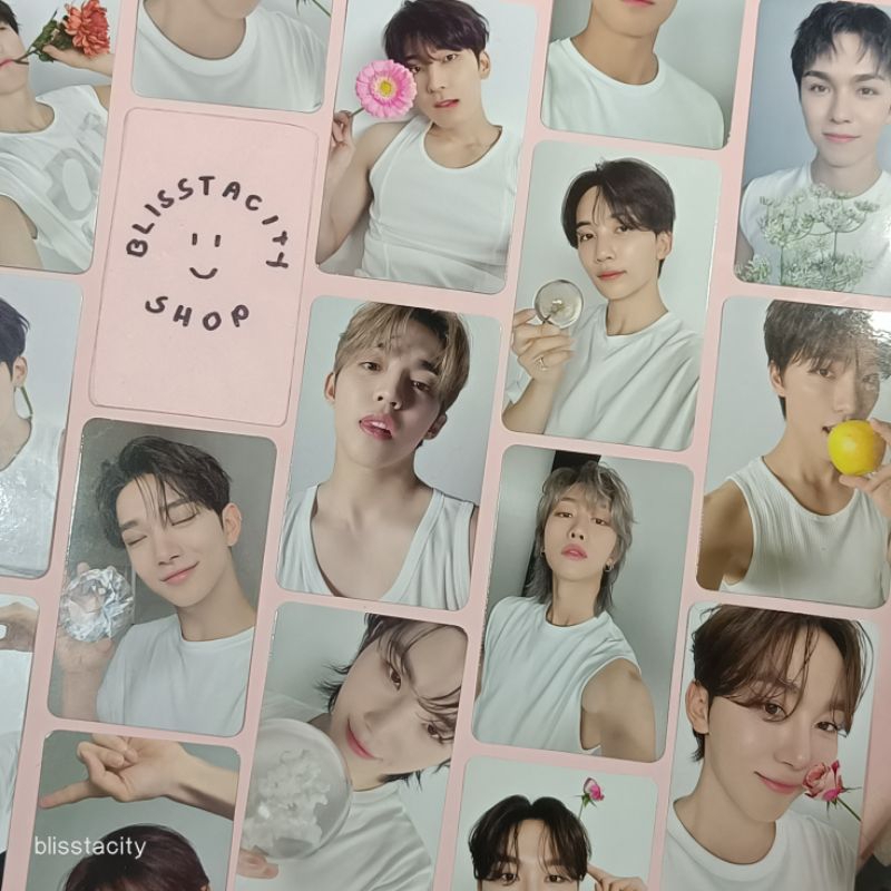 RPC | DEAR VER SEVENTEEN BEST ALBUM 17 IS RIGHT HERE RANDOM PHOTOCARD | Shopee Philippines