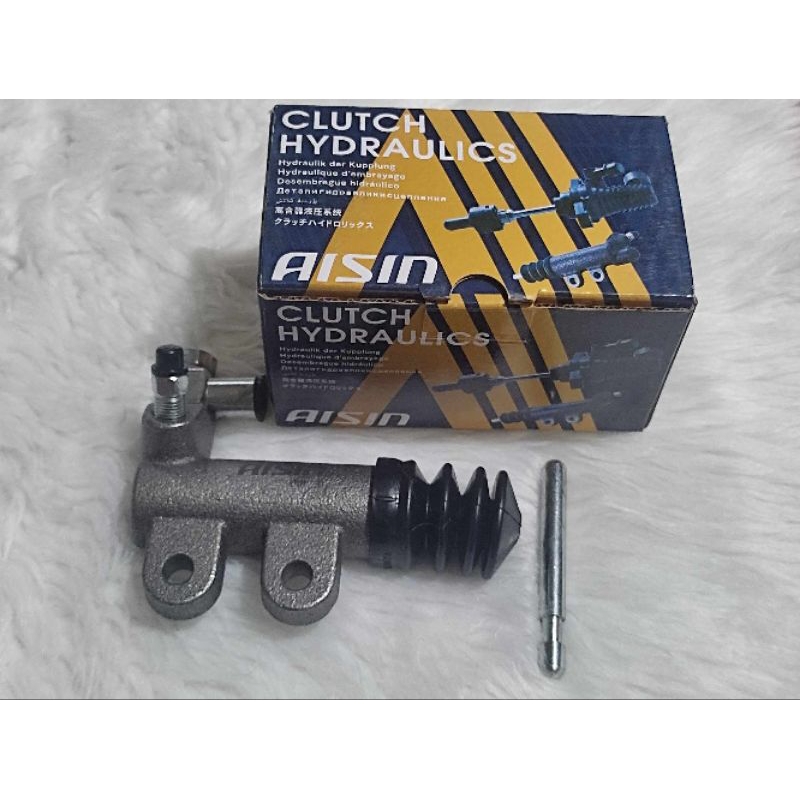 AISIN Secondary Clutch Assembly for Lancer '97-'10 CJ GSR, CK Pizza ...