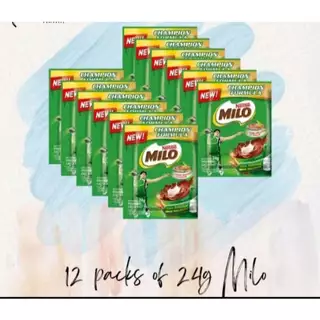 Shop milo sachet for Sale on Shopee Philippines