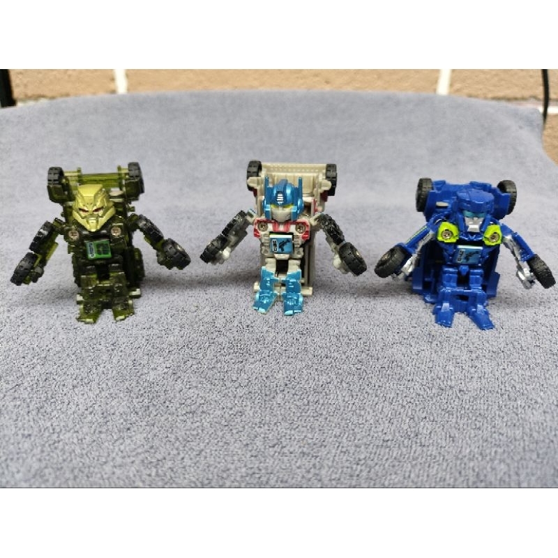 Transformers Bot Shots Set (3 pieces) | Shopee Philippines