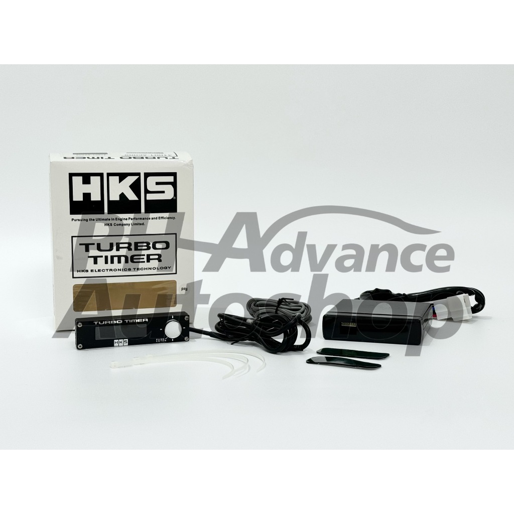 HKS Turbo Timer Type 0 Digital LED Display Universal Car | Shopee ...