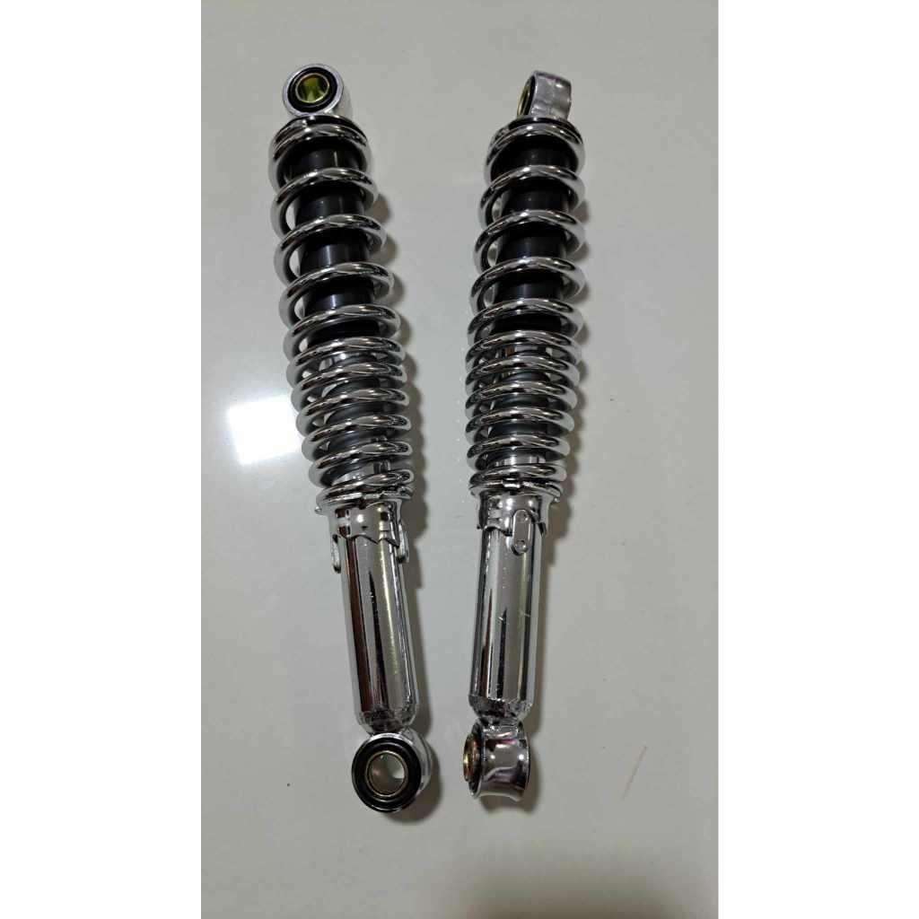 Double Shock support absorber for motorcycle Universal 280mm | Shopee ...
