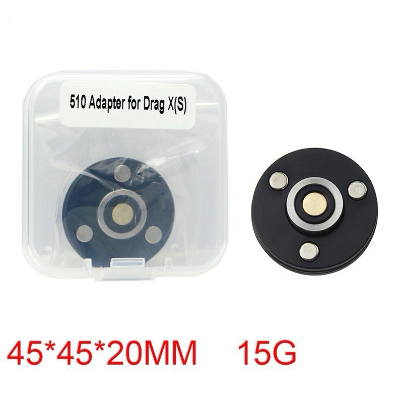 510 Adapter for Drag X for Drag S Magnetic Connector Adapter | Shopee ...