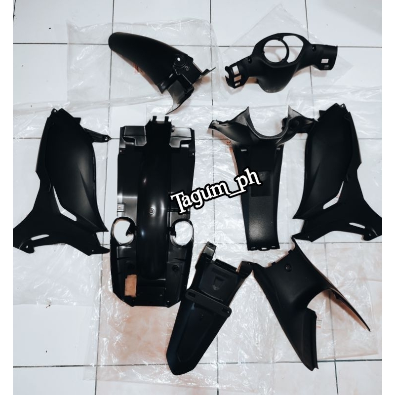 Inner fairings full set for Smash115 Suzuki Genuine please see ...