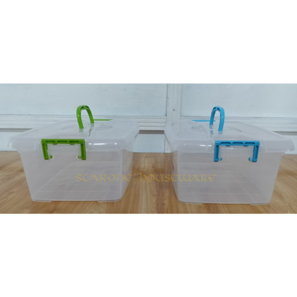 Orocan 7 LITERS Flexi Keep and Carry Storage Box Container Organizer ...