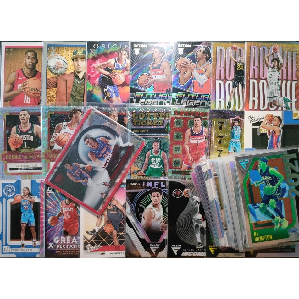 RC Inserts & Parallel (NBA Cards) | Shopee Philippines