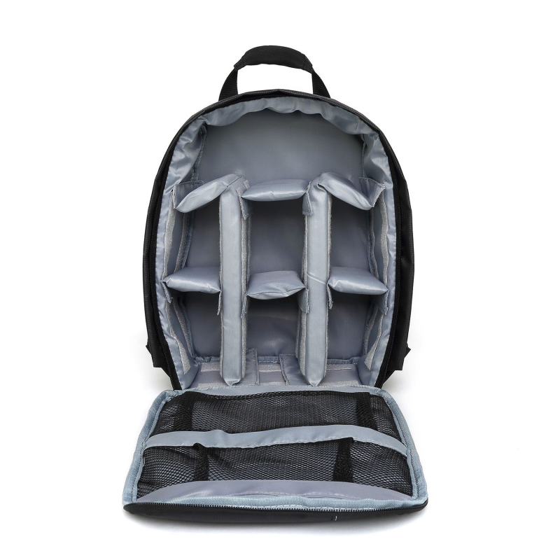 Waterproof DSLR Camera Backpack Multifunctional Outdoor Camera ...