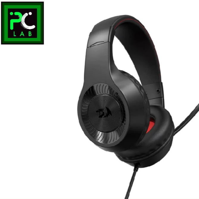 Redragon H130 Pelias Gaming Headset | Shopee Philippines