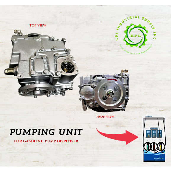 Pumping Unit Tatsuno Gear Type for fuel dispenser for eaglestar and ...
