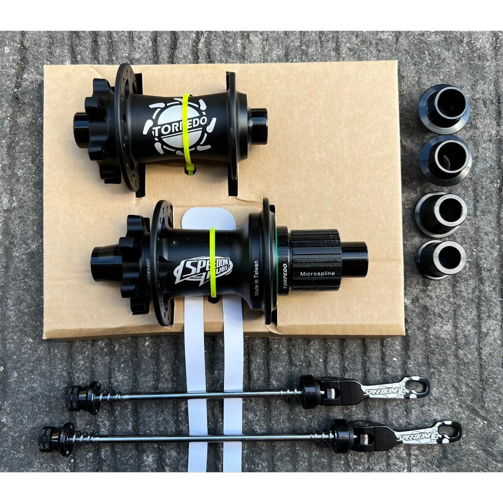 SPEEDONE TORPEDO HUBS 8 PAWLS 32 HOLES | Shopee Philippines