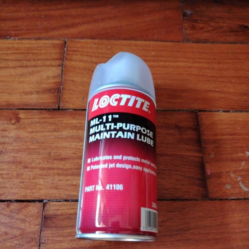 Loctite Multi Purpose Maintain Lube | Shopee Philippines