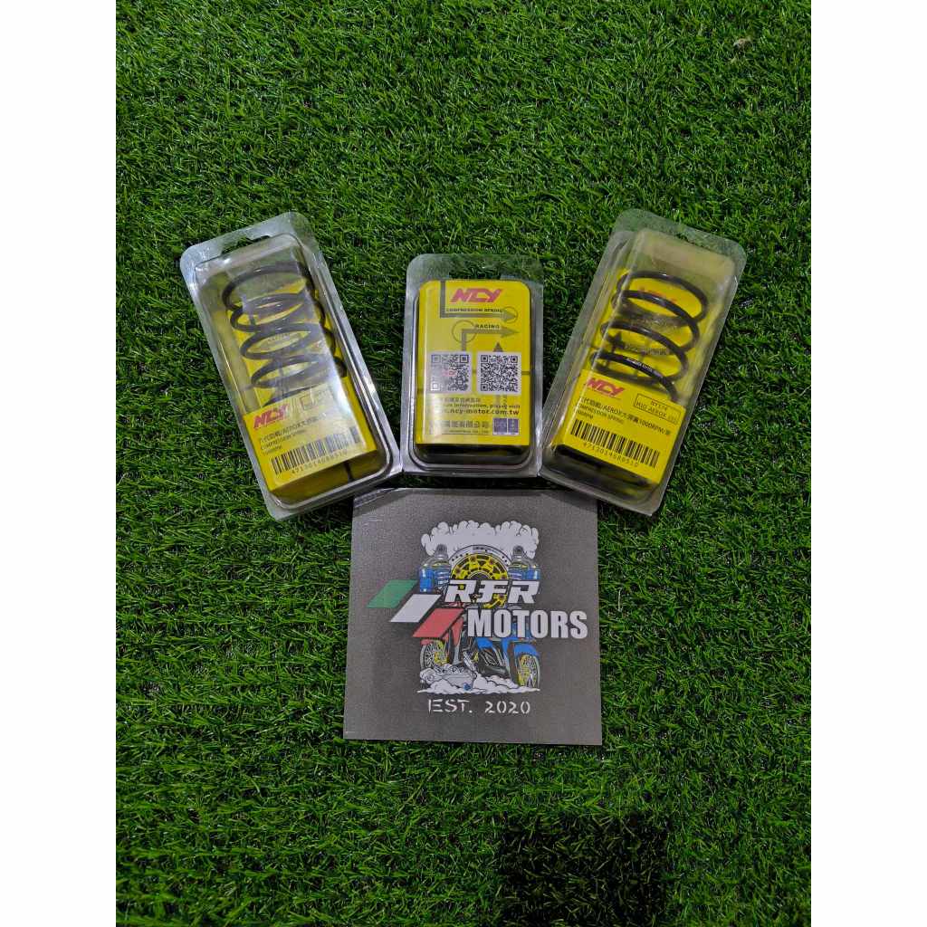 NCY Center Spring 1000/1200/1500 rpm HONDA/YAMAHA | Shopee Philippines