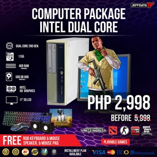 desktop computer set - Best Prices and Online Promos - Jan 2025 ...