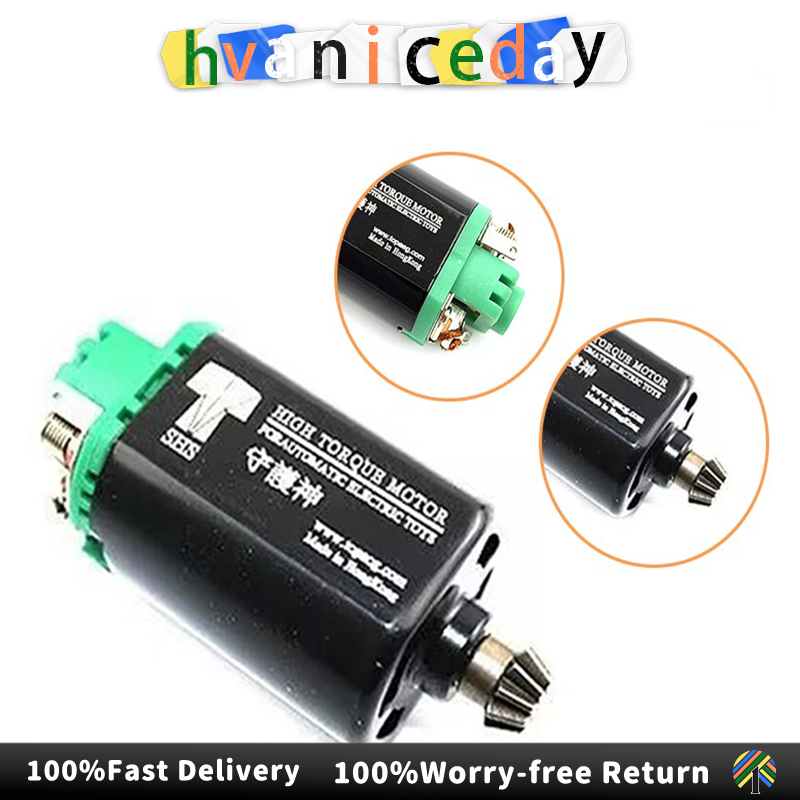 1 Pack 11.1V 36000RPM SHS 460 Short Shaft Patronus Motor with High ...