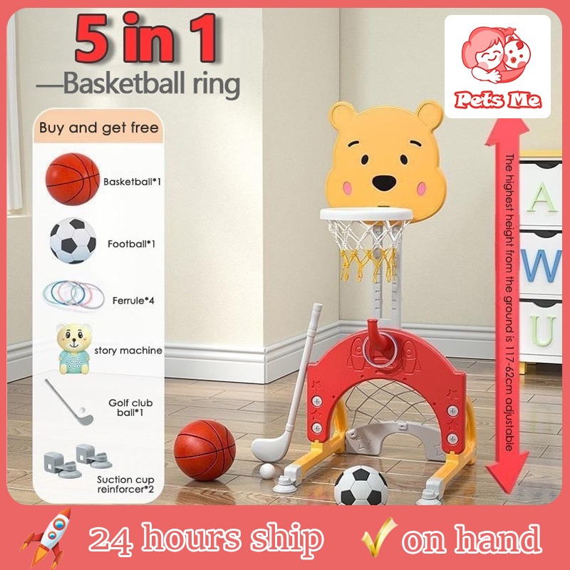 Basketball Ring for Kids Mini Basketball Ring Basketball Ring and Board ...