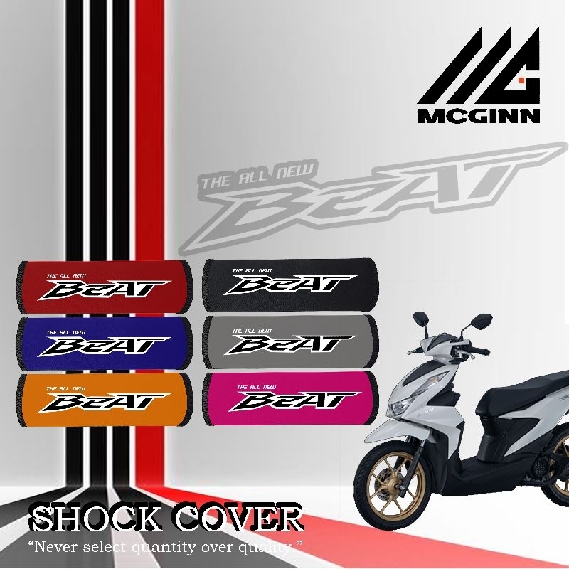 Honda Beat Shock Cover "The All New BEAT" Honda Beat Shock Protector ...