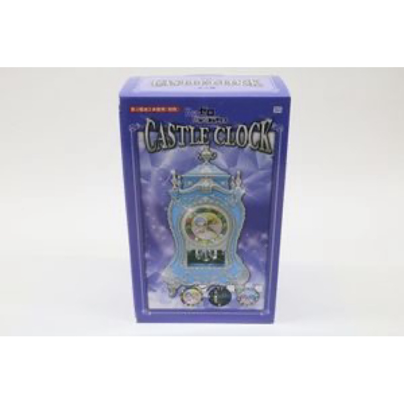 Re:Zero / Re:Life In A Different World from Zero - Rem Big Castle Clock ...