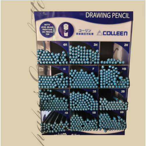 COLLEEN DRAWING PENCIL | Shopee Philippines