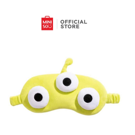 Miniso Toy Story Collection Sleep Mask Alien | Shopee Philippines