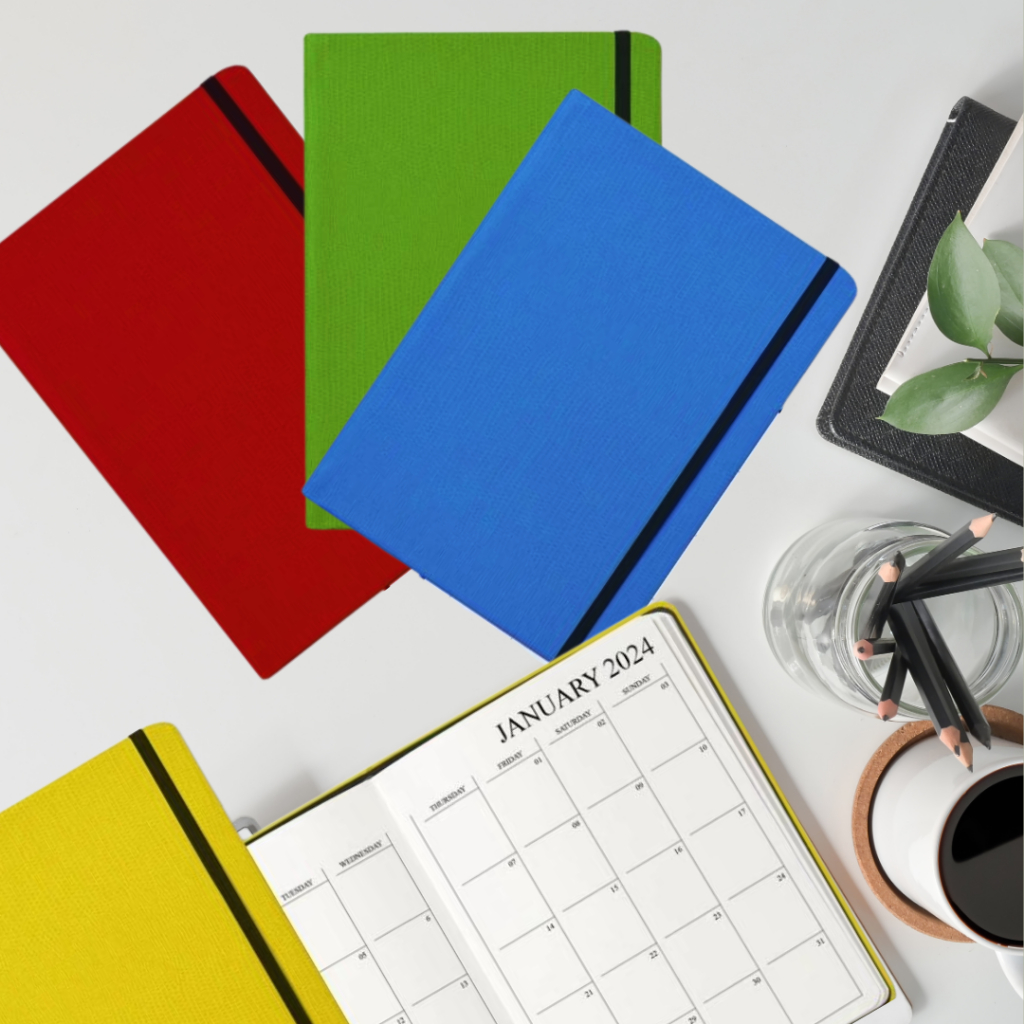 Stradmore SoHo Monthly Meeting Diary 2024 (Assorted Only) | Shopee ...