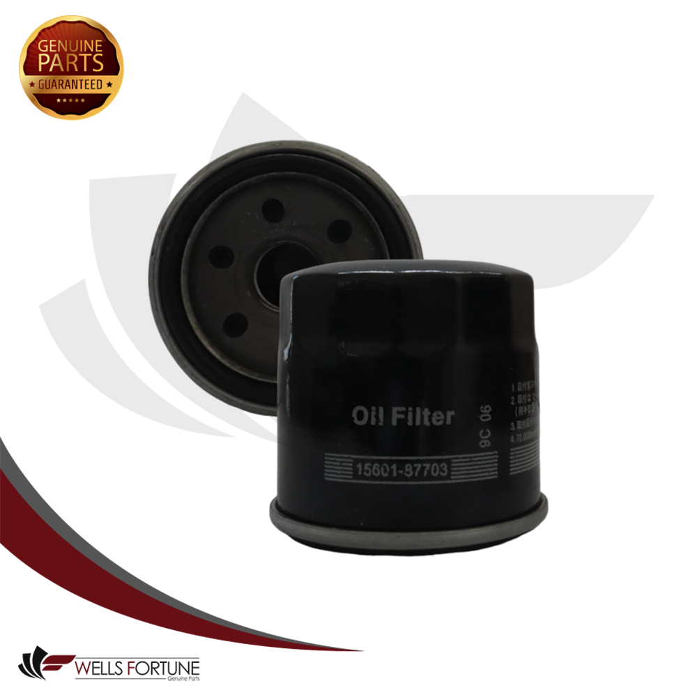 SUZUKI VITARA / DAIHATSU C-932 15601-87703 WFC OIL FILTER (1PC ...
