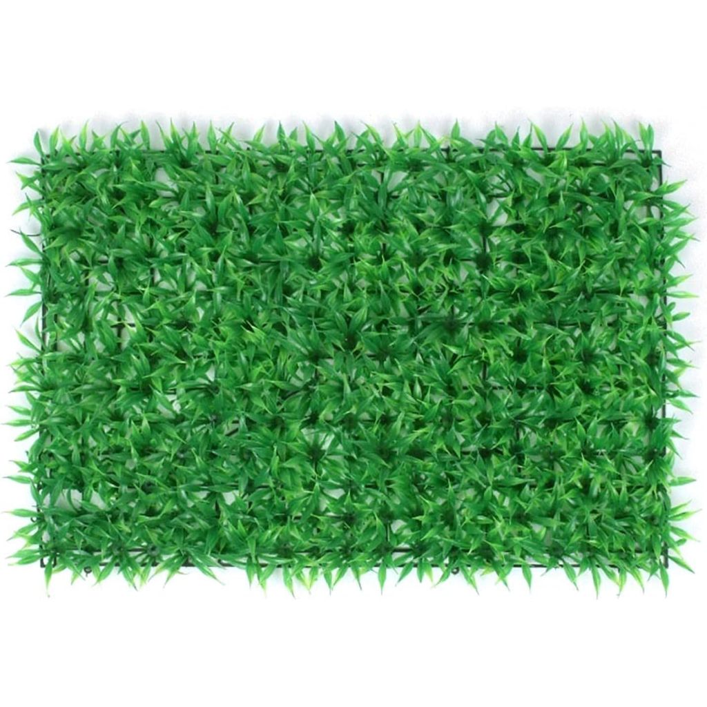 Artificial Rectangel Carabao Grass[40x60cm] for Home Living Decor ...
