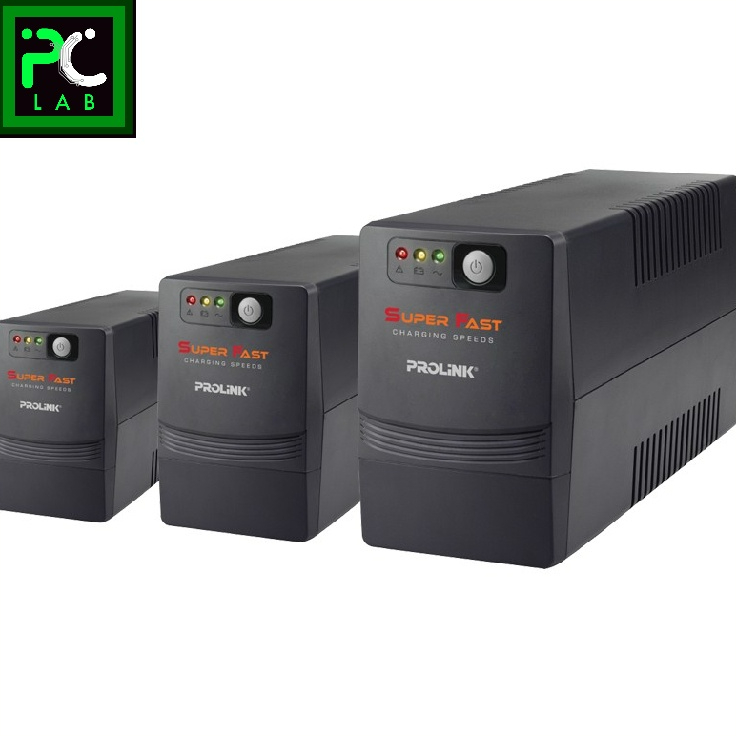 1200VA Prolink PRO1201SFC Super Fast Charging UPS | Shopee Philippines