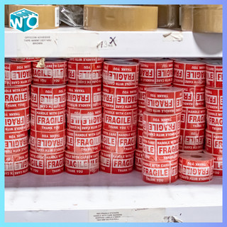 Fragile Stickers 500pcs/Roll 2 x 3 inches Handle with Care Packing ...