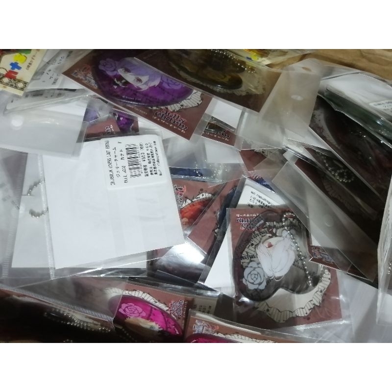 Assorted Keychain(biancatheres) | Shopee Philippines