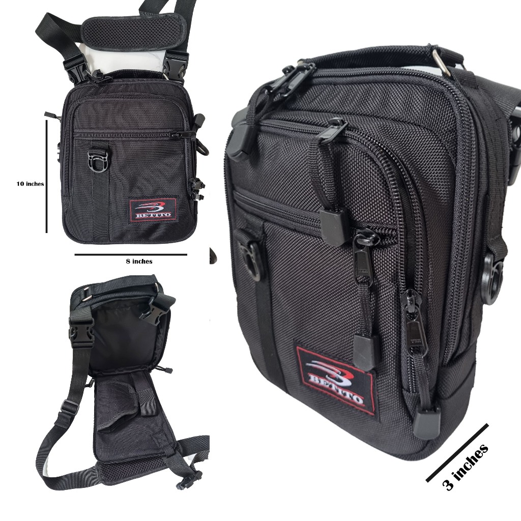 ASTRO quickdraw sling bag original by BETITO | Shopee Philippines