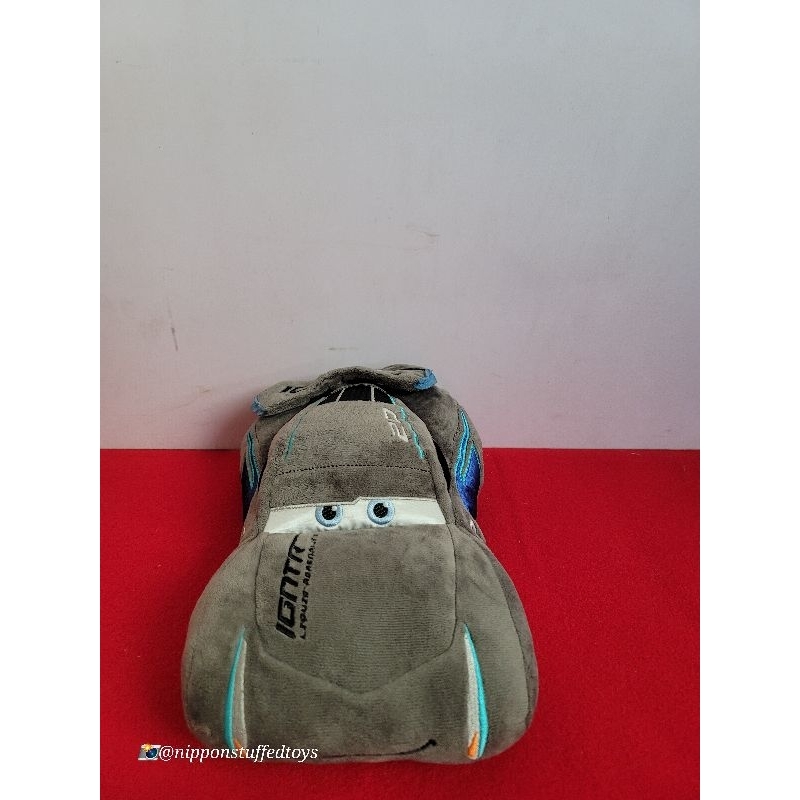 Disney pixar cars plush 12 inches (PLS CHANGE TO J&T AFTER CHECKOUT ...