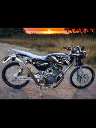 TMX / EURO / PINOY / RUSI / SKYGO / MOTOPOSH HAYABUSA PANTRA DECALS ...