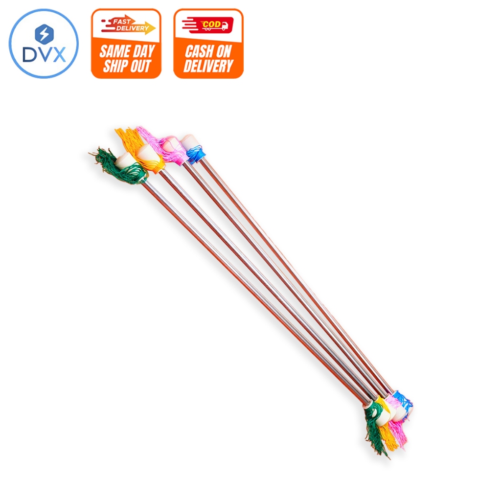 COD DVX #7494 Twirling Baton - Stainless Steel 25-inches Majorette ...