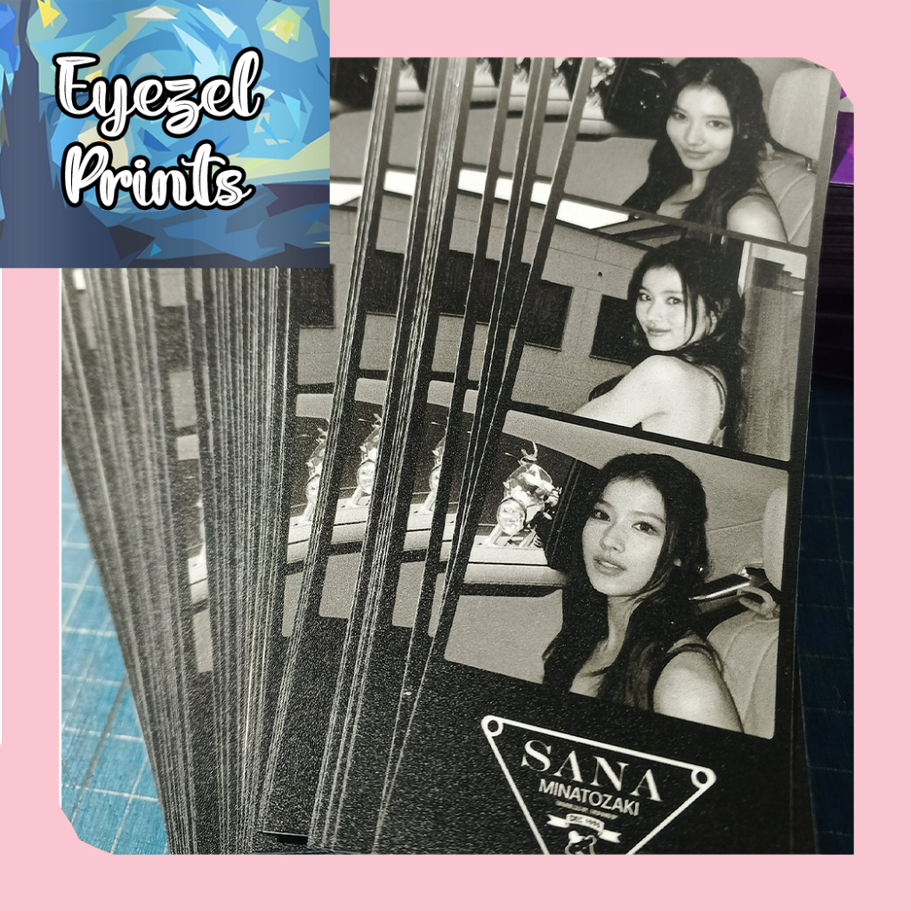 Customized Print Photo Strip | Shopee Philippines
