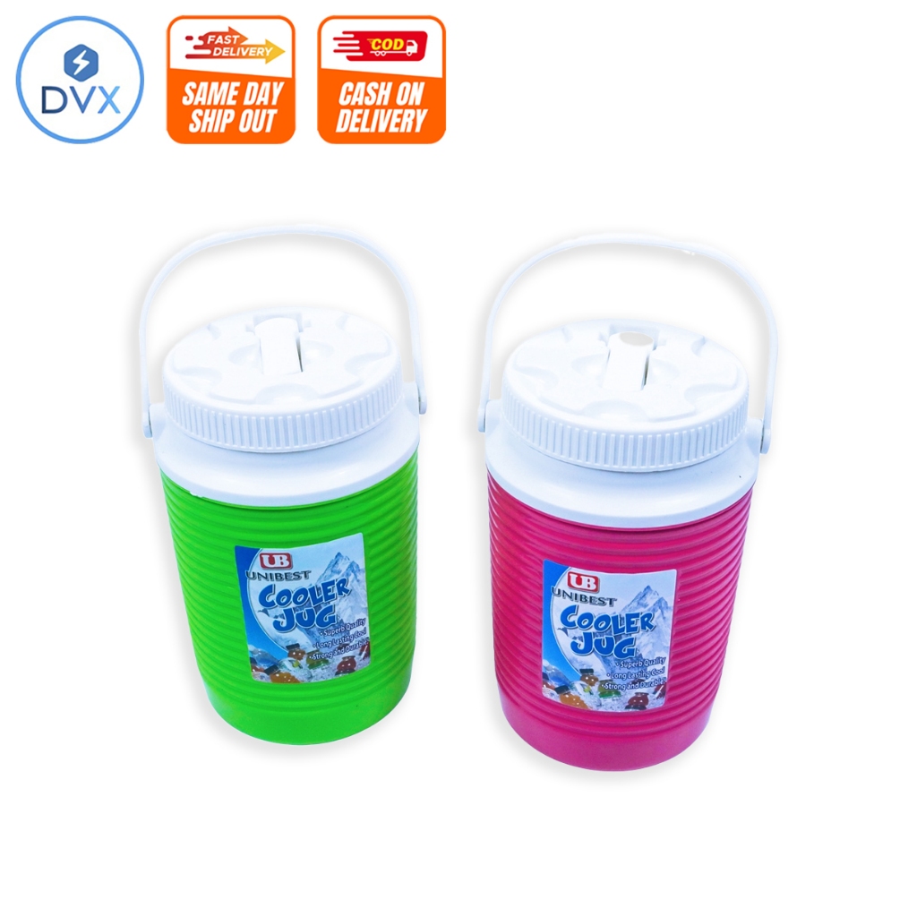 COD DVX #093 Plastic Cooler 1L Jug Water Bottle Drinking Bottles ...