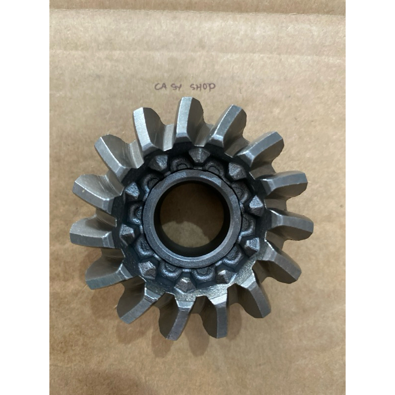 RUSI CAHRIOT 175 BEVEL GEAR 300CC 10T/15T | Shopee Philippines