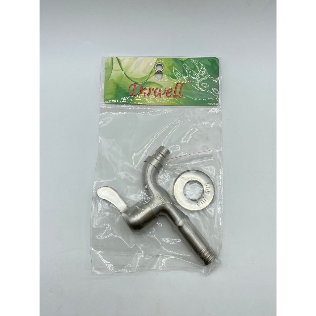 DUWELL 23035SS STAINLESS STEEL FAUCET | Shopee Philippines