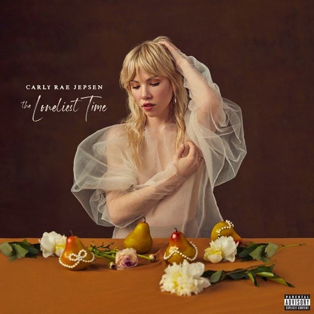 Carly Rae Jepsen - The Loneliest Time (Alternate Cover CD + Bonus Track ...