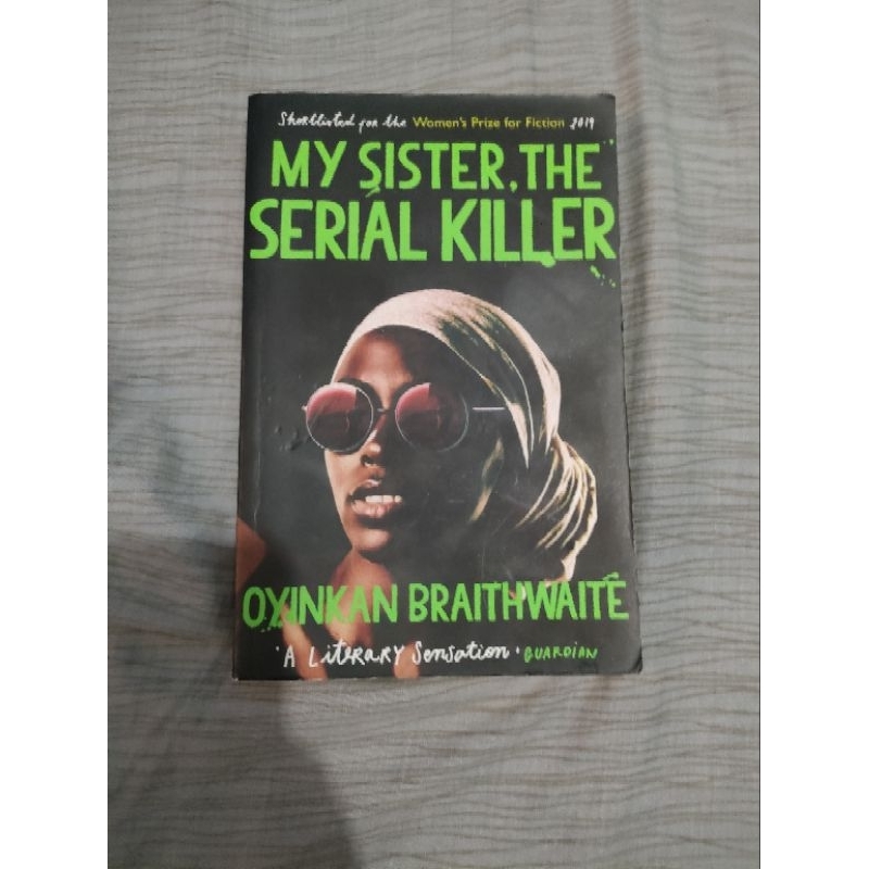 My Sister The Serial Killer | Shopee Philippines