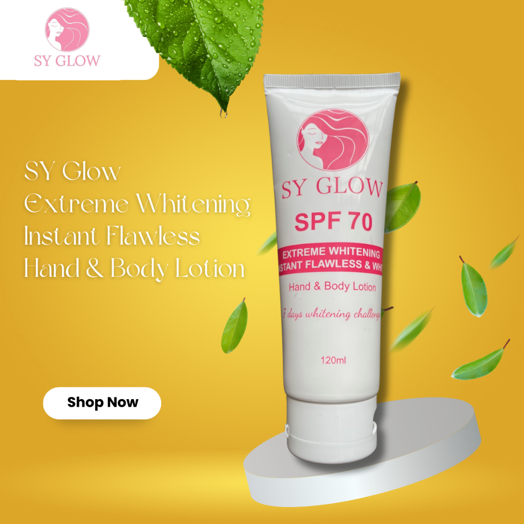 SY Glow , Online Shop | Shopee Philippines