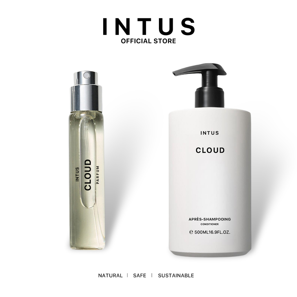 【FDA Approved】INTUS Perfume & Conditioner with amino acids and ...