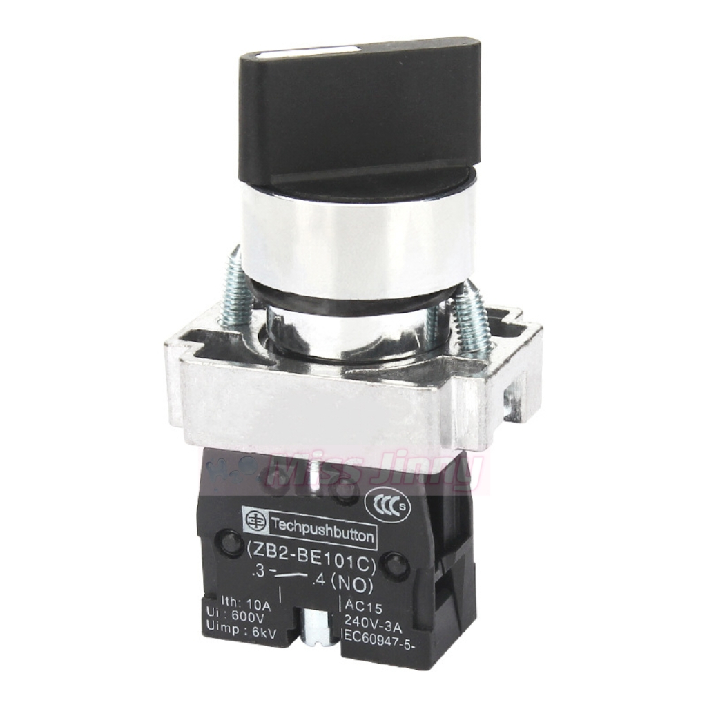 22mm Selector Switch for Electrical Controls | Shopee Philippines