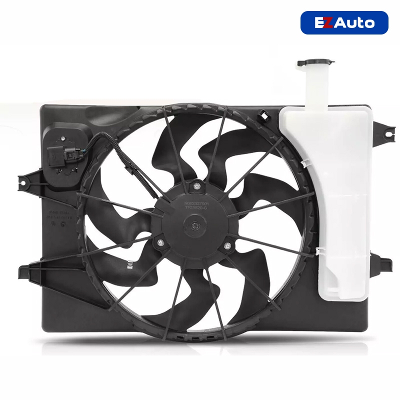 Hyundai Elantra Radiator Fan 2016-2020/6th Gen/25380F2000/Cooling Fan ...