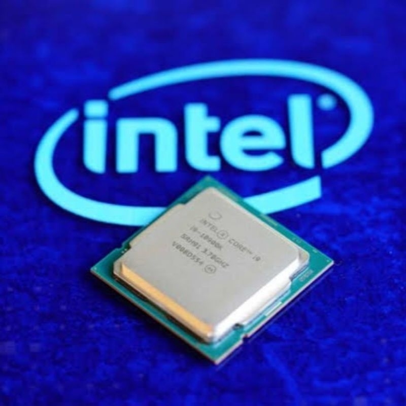 Intel Core Core-i3, Core-i5, Core-i7, Core-i9 Desktop Processor ...